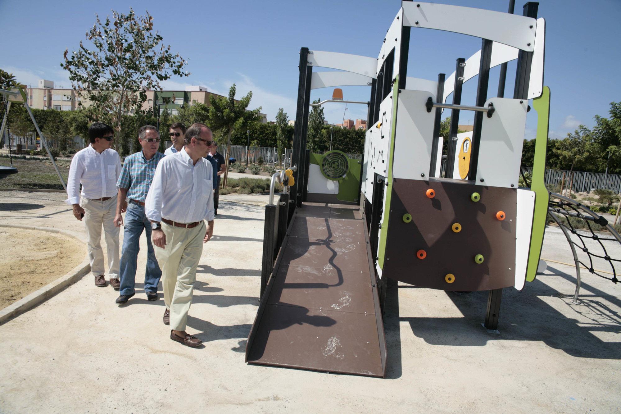 El Ayuntamiento da los primeros pasos para recepcionar las obras del ... El Ayuntamiento da los primeros pasos para recepcionar las obras del ...