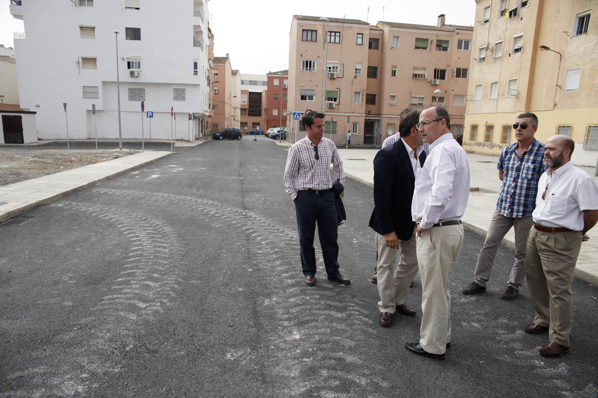 El Alcalde Destaca La Importante Transformación Que Para La Ciudad