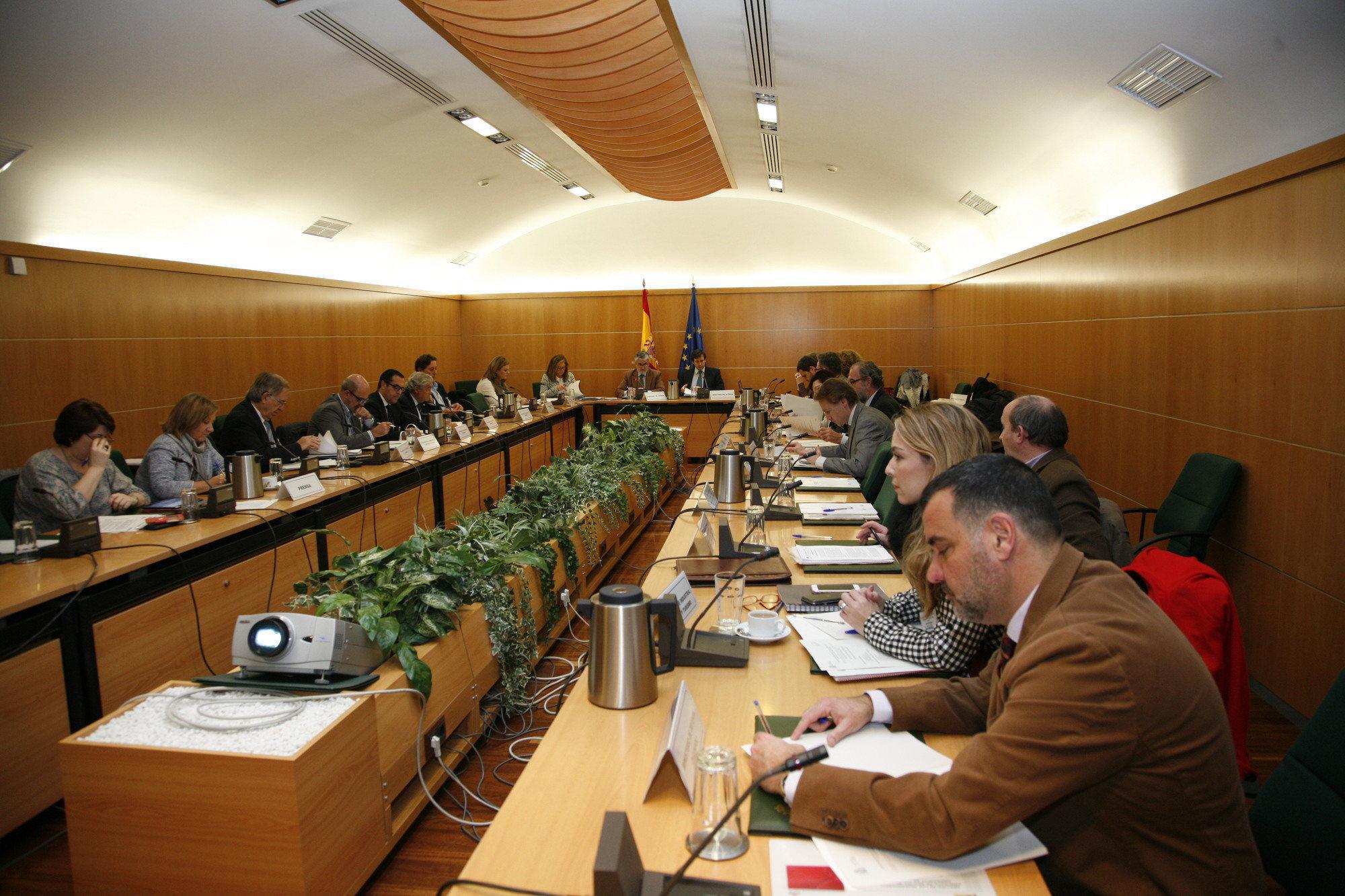 Se Constituye La Comisión Interministerial De Seguimiento De Las Ayudas