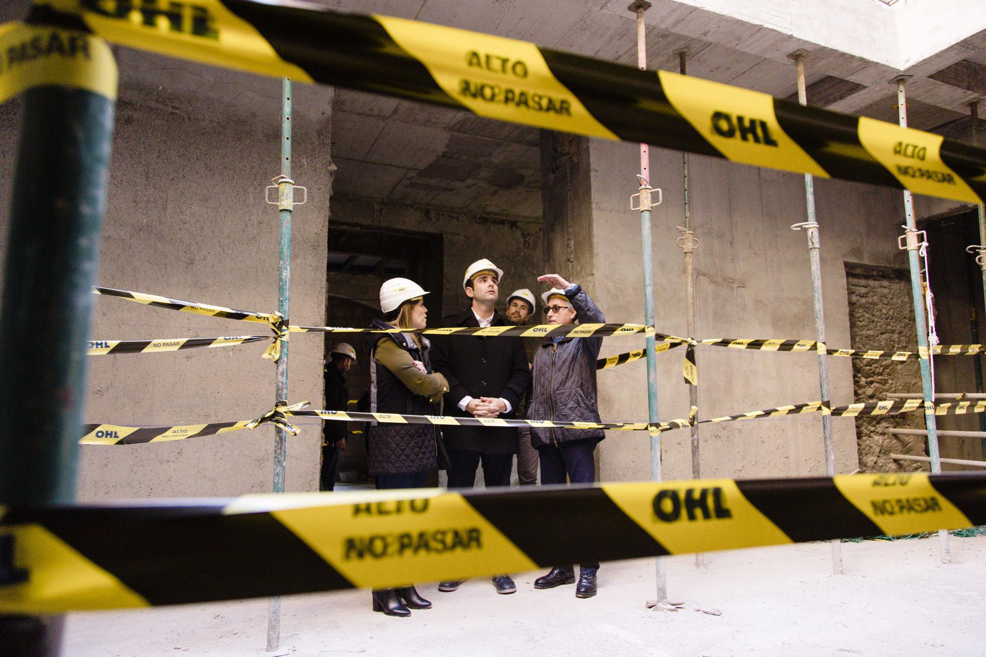 El Ayuntamiento encarga la redacción del proyecto de urbanización de la ... El Ayuntamiento encarga la redacción del proyecto de urbanización de la ...
