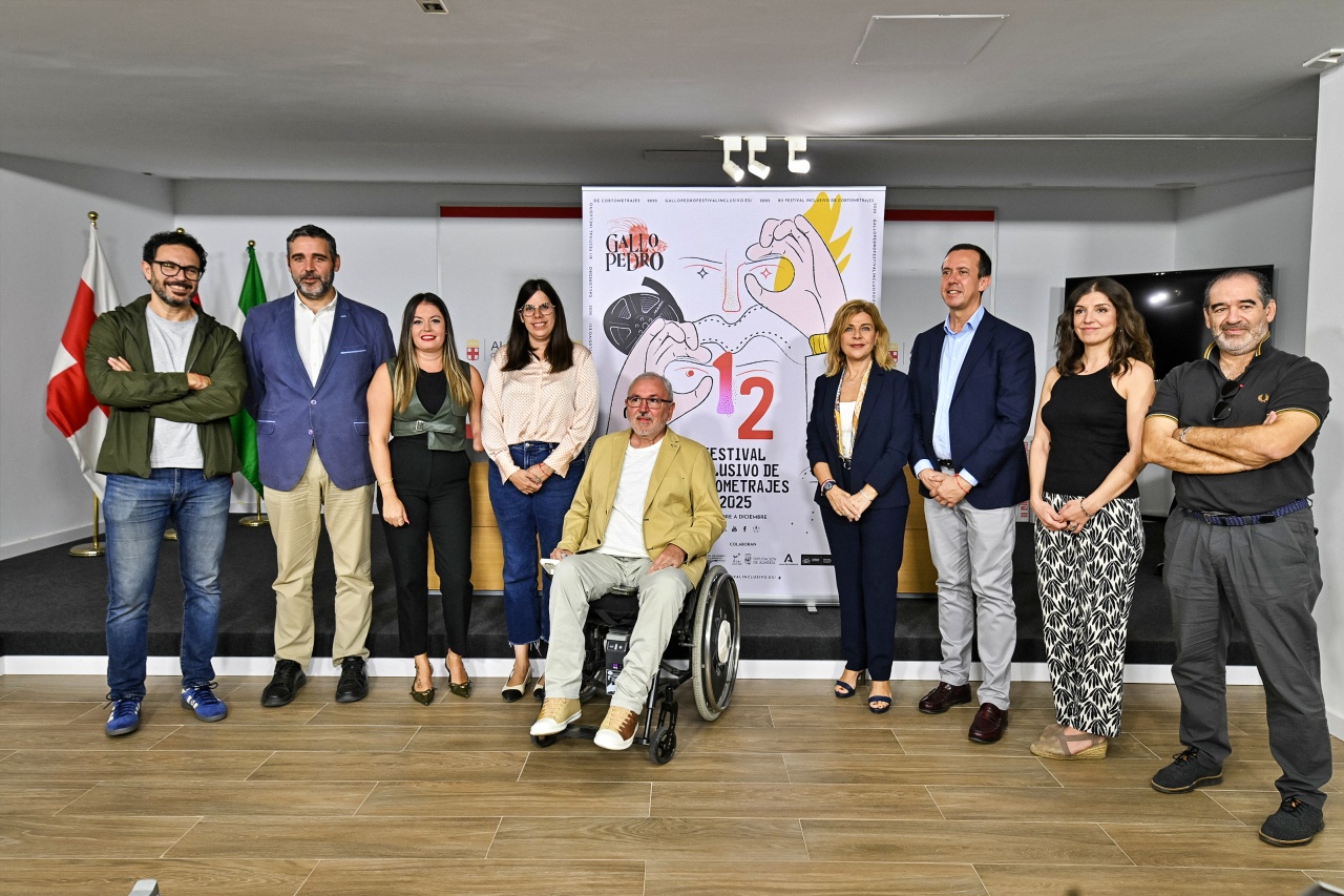 El XII Festival Inclusivo de Cortometrajes Gallo Pedro será de octubre ...