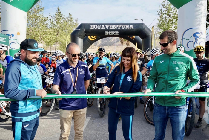 Dani Estévez, Del C.D. Etipon Bike, Ganador Absoluto Al Sprint De La ...