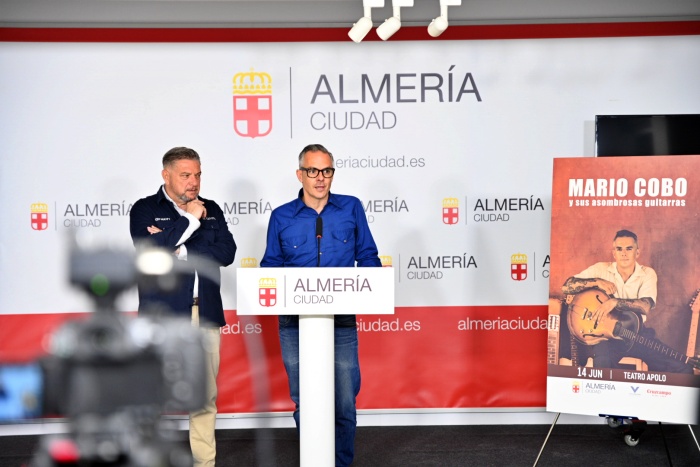 Los orígenes del rock and roll con ‘Mario Cobo y sus asombrosas ...