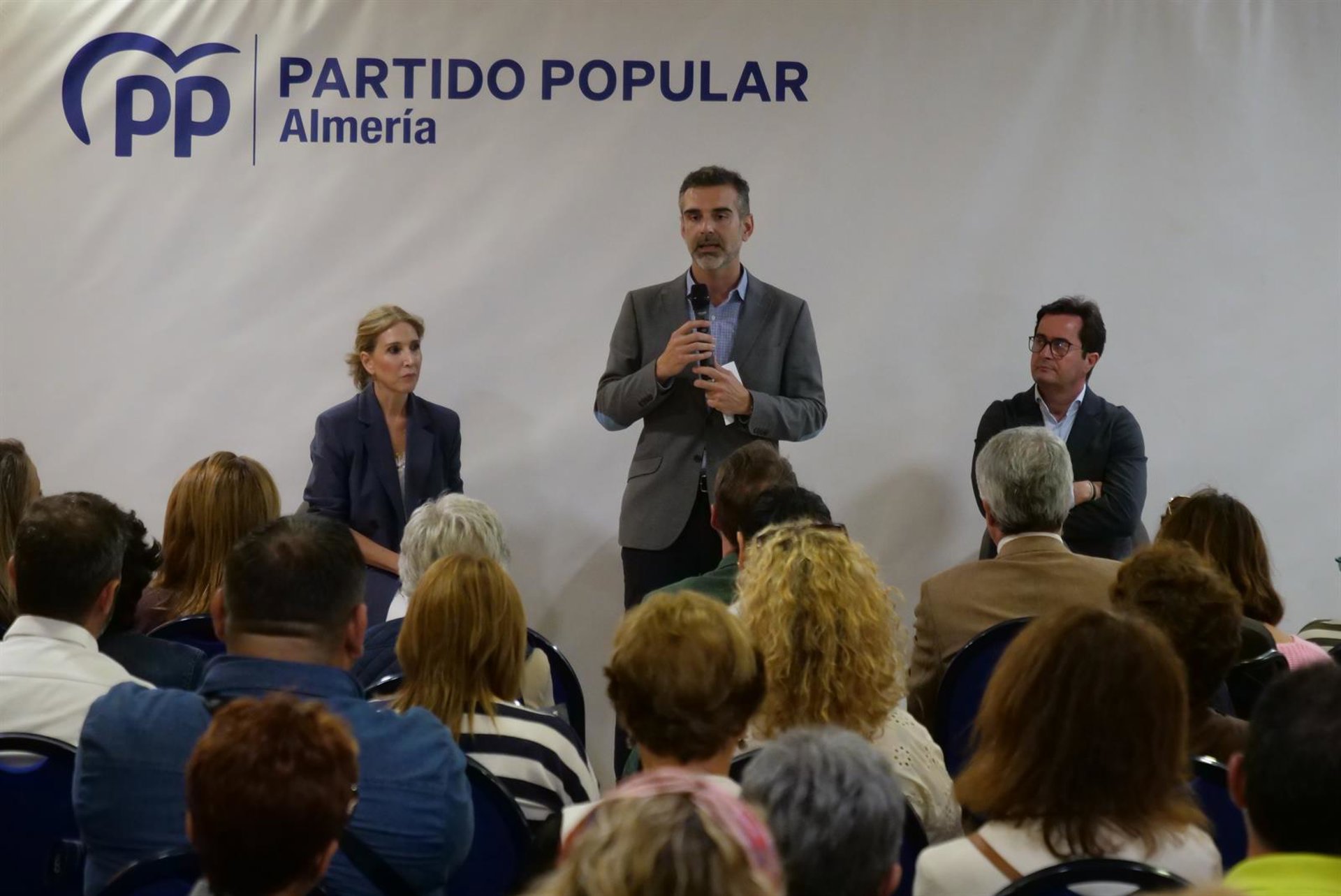 Fernández-Pacheco reivindica que la inclusión "no es una política ...