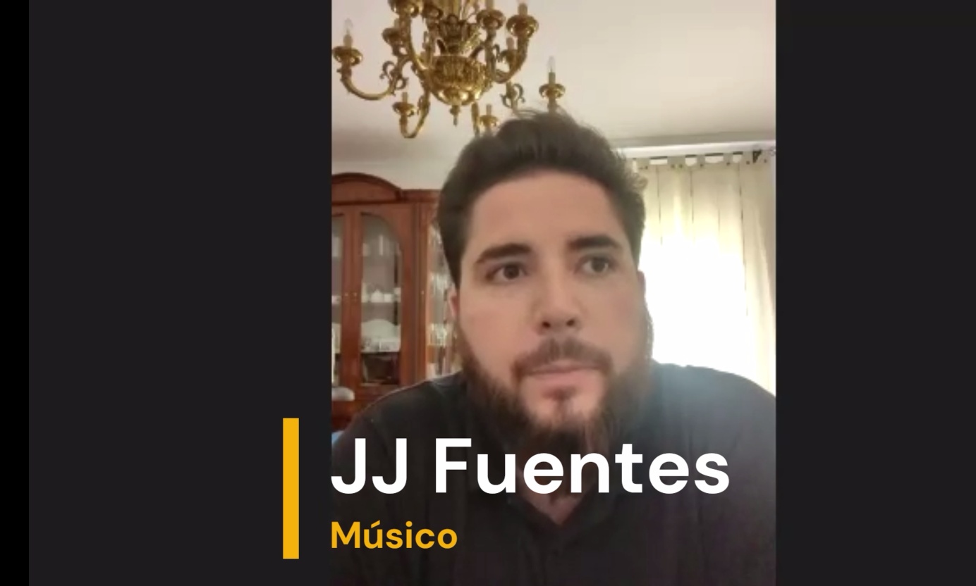 JJ Fuentes: "Estoy absolutamente enamorado de mi tierra" | Noticias de ...