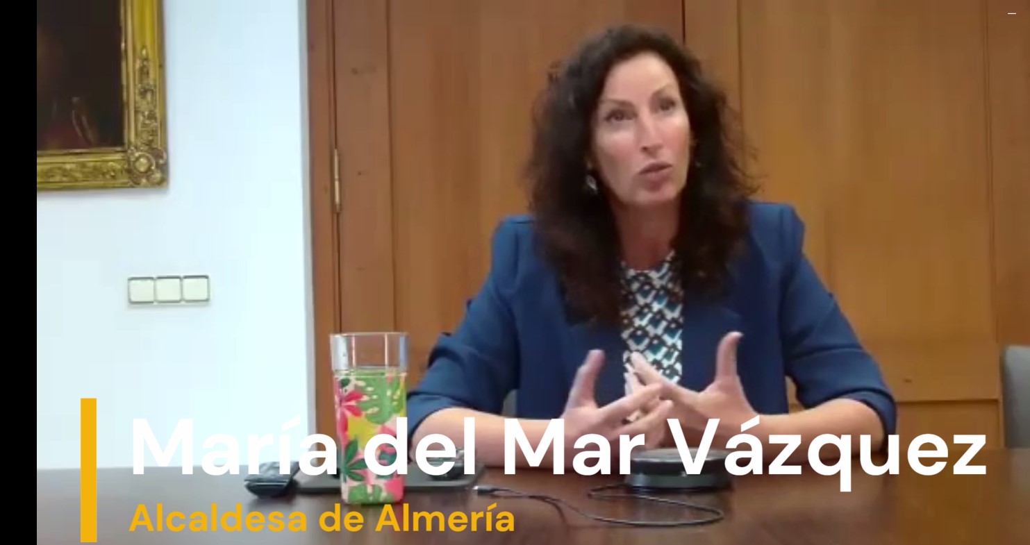 La alcaldesa apuesta por ajustar el gasto para no subir impuestos ...