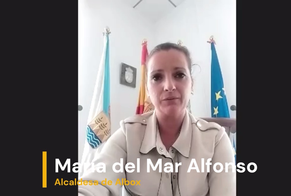 María del Mar Alfonso: Albox debe recuperar la capitalidad comarcal ...