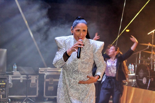 La Gangosa Se Volcó Con Sus Fiestas | Noticias de Almeria